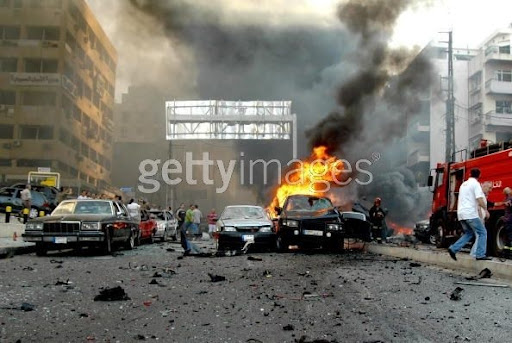 Egyptian Chronicles: East Beirut